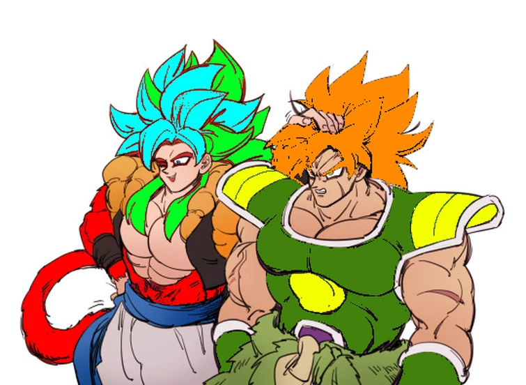 What is your favorite fan-fictional Super Saiyan? | Fandom