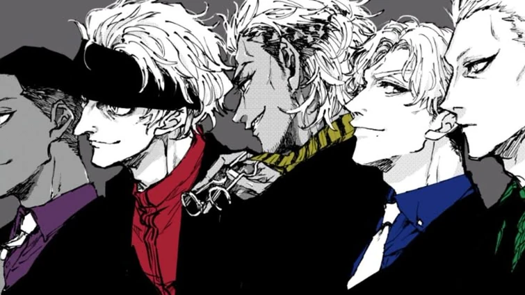 Discuss Everything About Blue Lock Wiki | Fandom