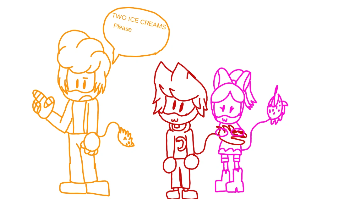 Carter meets Oc's part 10 | Fandom