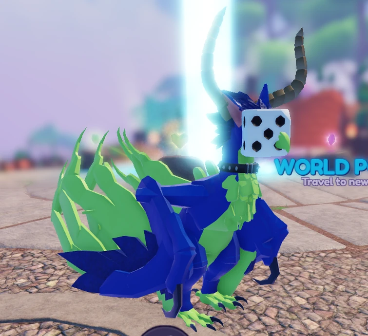 Show me your dragons that have "error" colors | Fandom