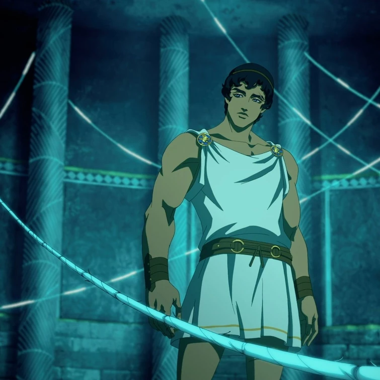 Discuss Everything About Blood of Zeus Wiki | Fandom