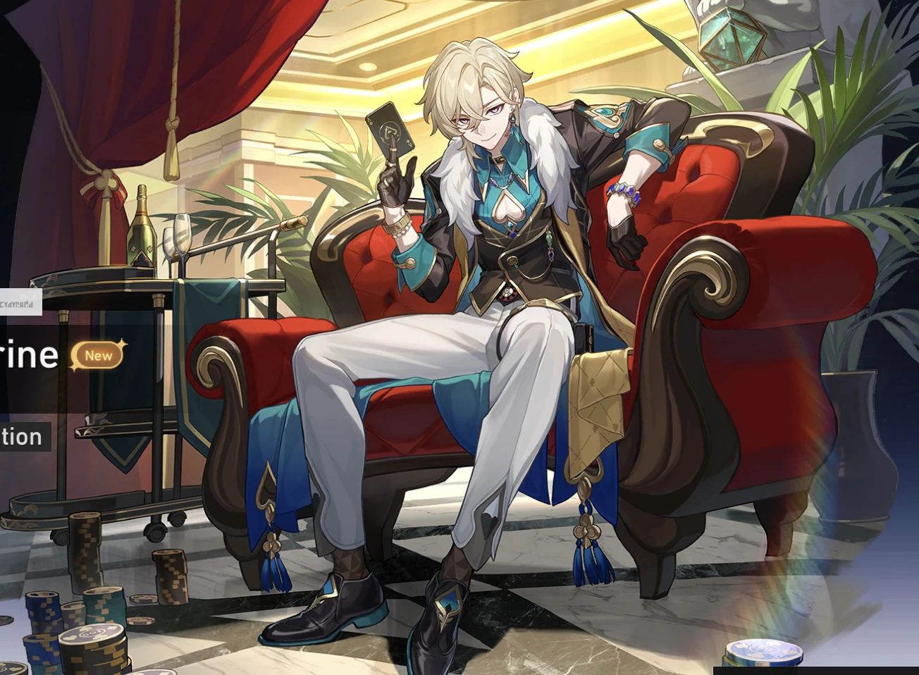 After the 2.2 special program and seeing Fu Xuan was in phase 2 I got ...