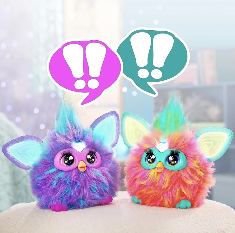 Official looks at the new 2023 Furbys! | Fandom