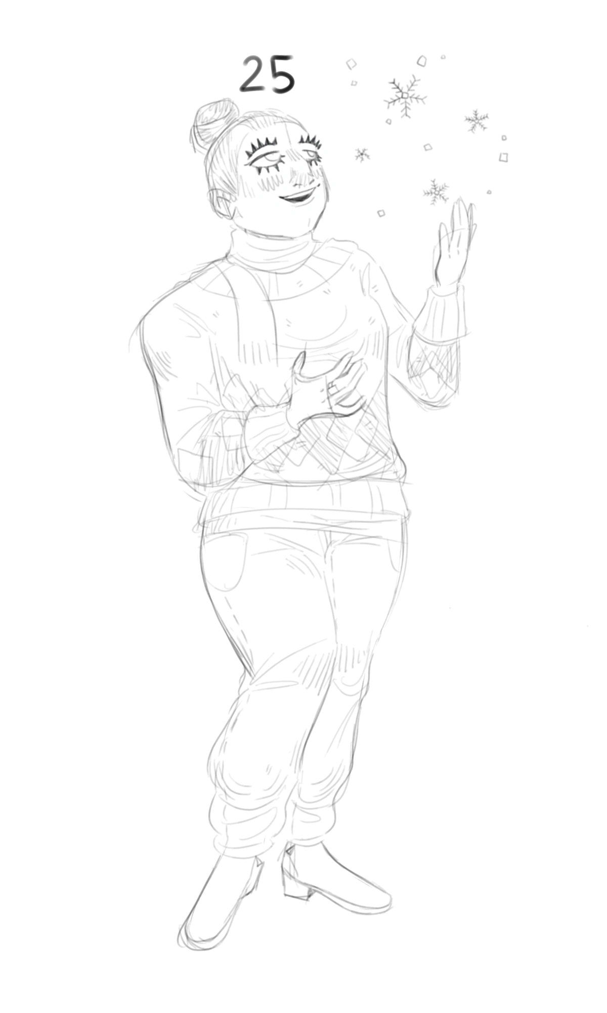 Squarey Christmas! | Fandom