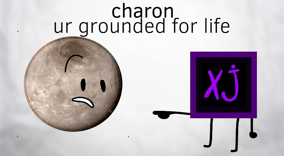 Charon gets grounded | Fandom
