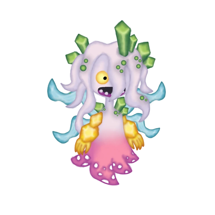 Primethereals (Primordial Ethereals) in MSM art styles | Fandom
