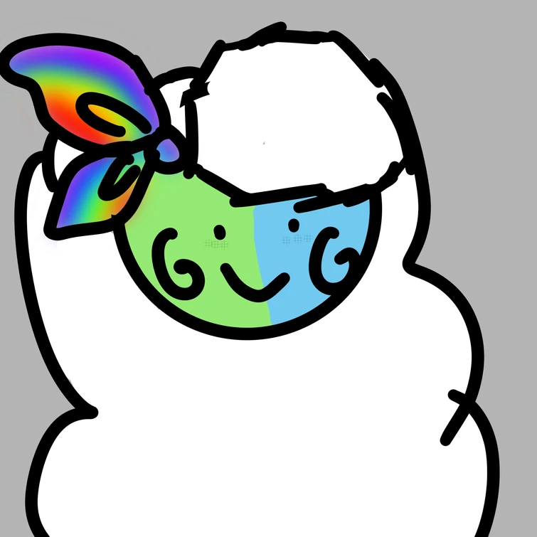 Earth art - head | Fandom