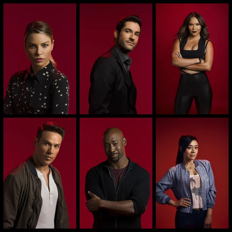 who's your favorite character from Lucifer and why? | Fandom