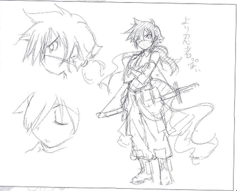 What is the source of these character prototypes? | Fandom