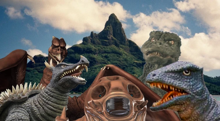 Discuss Everything About Gojipedia | Fandom