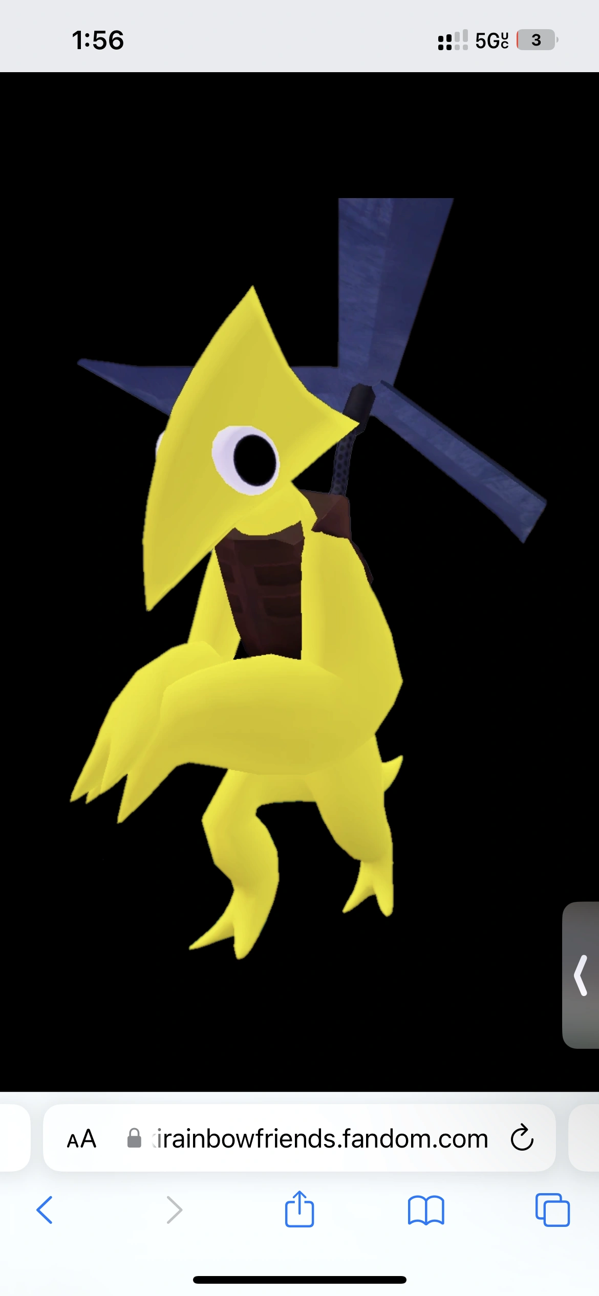 At least we kind of got yellow in the game | Fandom