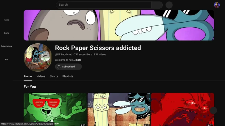 Discuss Everything About Rock Paper Scissors Wiki | Fandom