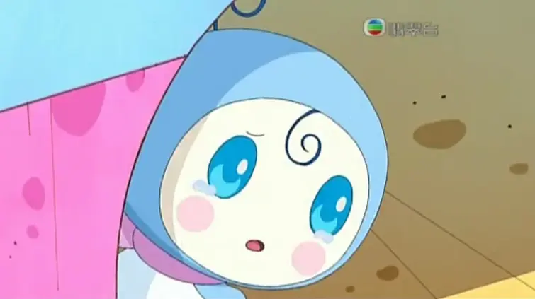 Sorry to interrupt Whirltchi's birthday but Winditchi feels sad about ...