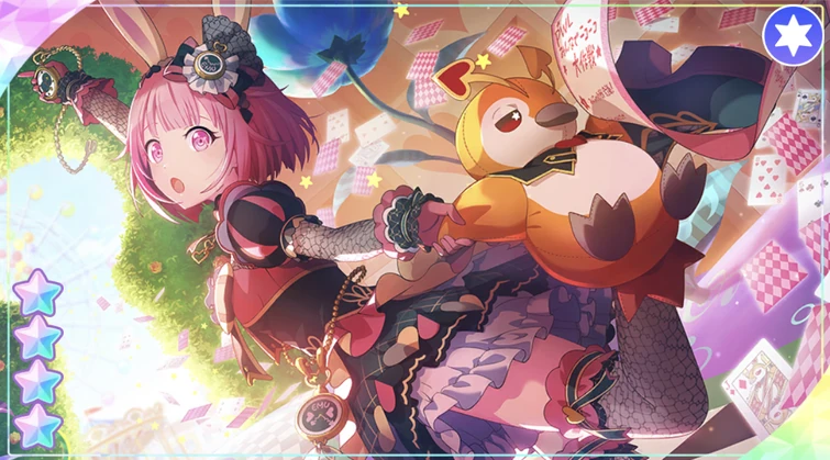 prosekai cards that I own that I hate (With explanations) | Fandom