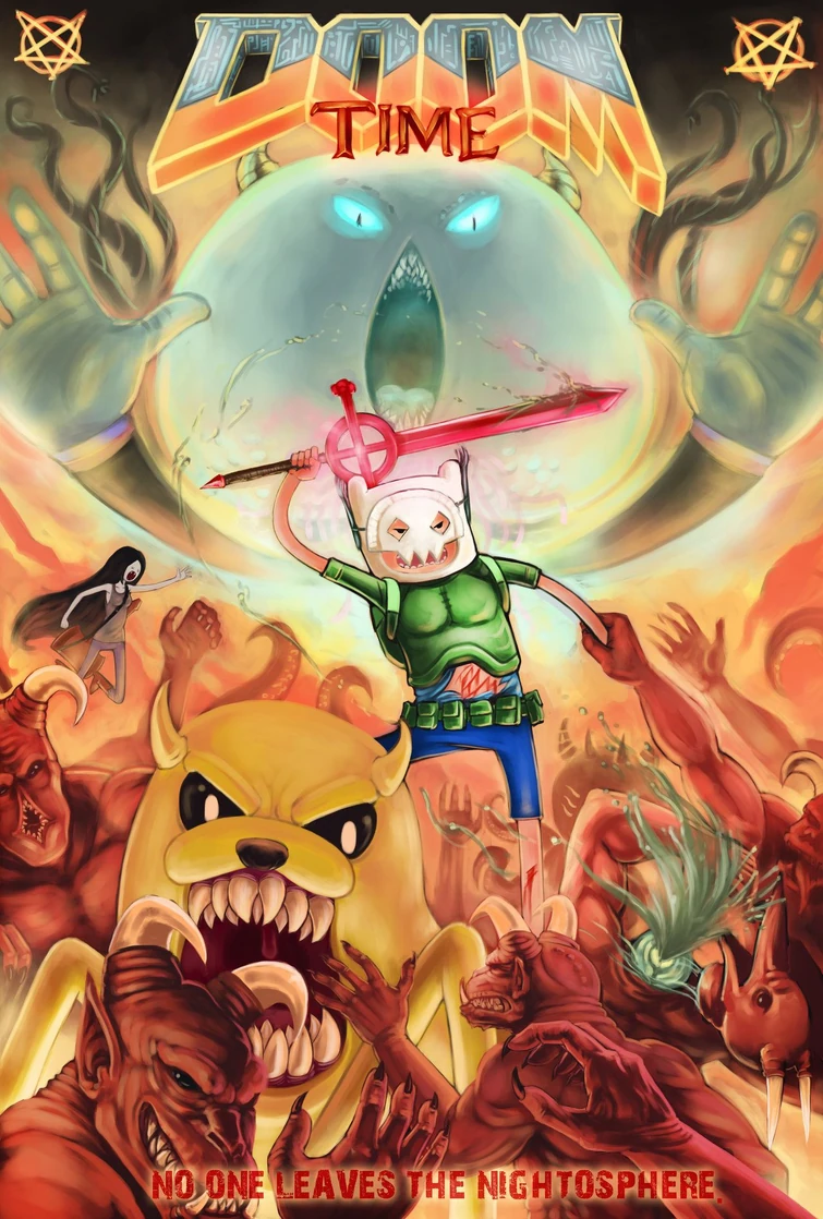 Discuss Everything About Adventure Time Wiki | Fandom