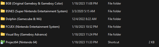 I got new emulators! | Fandom
