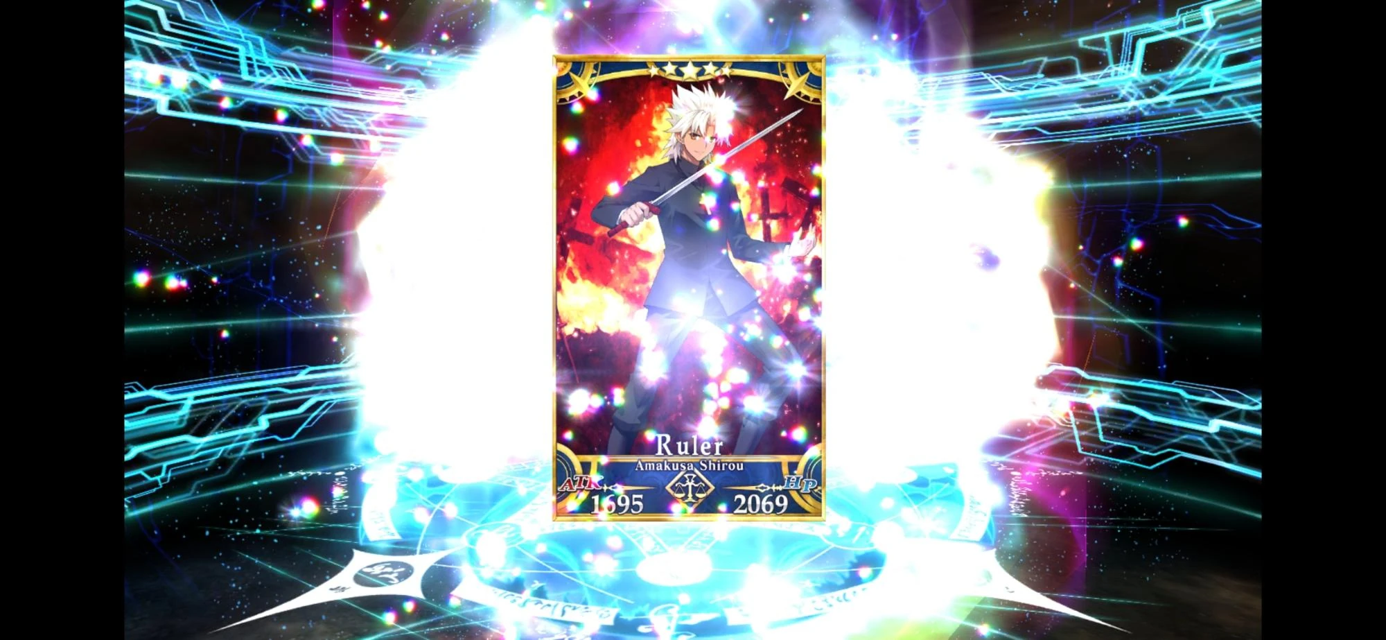 EX rAnk LuCk? | Fandom