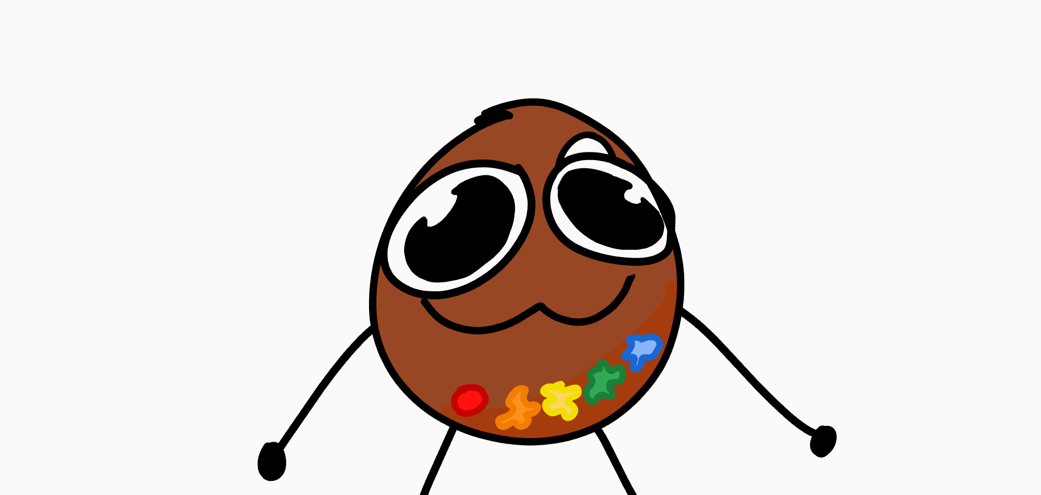 What is this goober thinking about? | Fandom