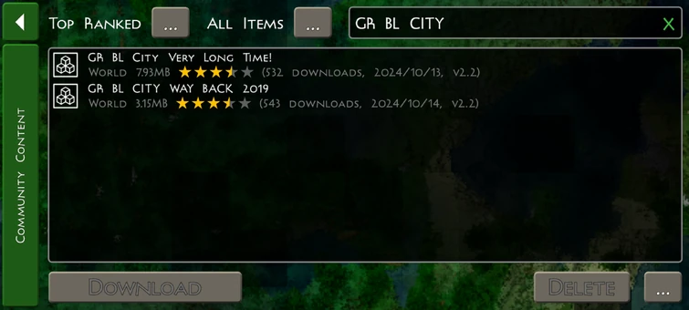 Discuss Everything About GreenCity And BlueCity SurvivalCraft 2 Wiki | Fandom