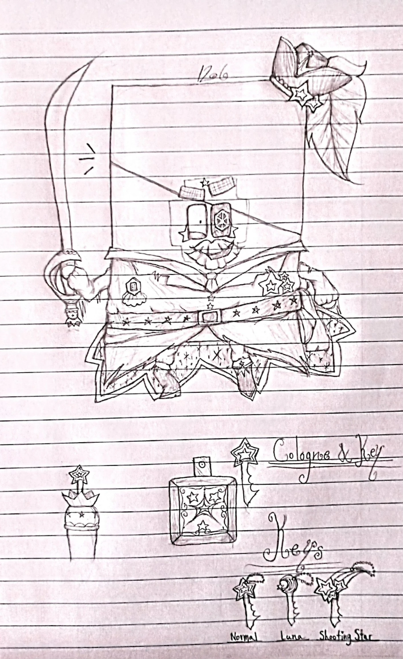 Nblocks x Precure ⭐ (Weapons/Abilities) 3 | Fandom