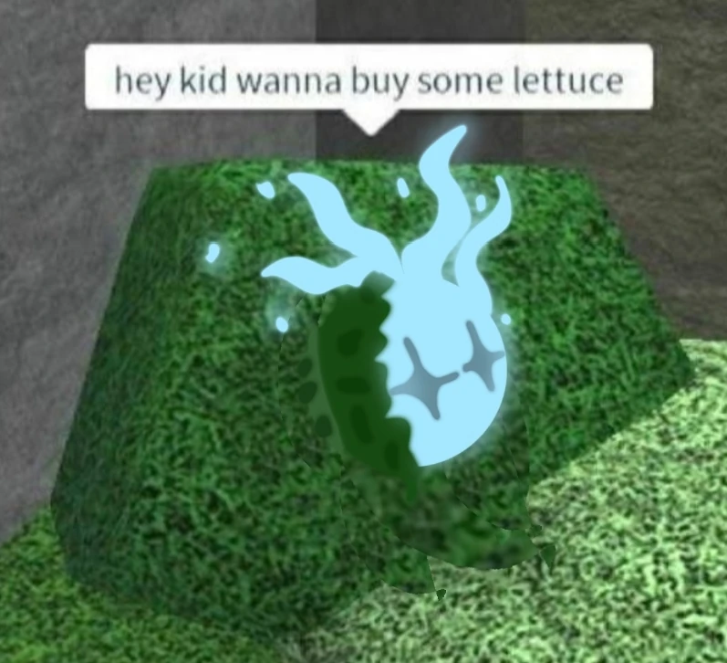 "Hey kid wanna buy some lettuce" | Fandom