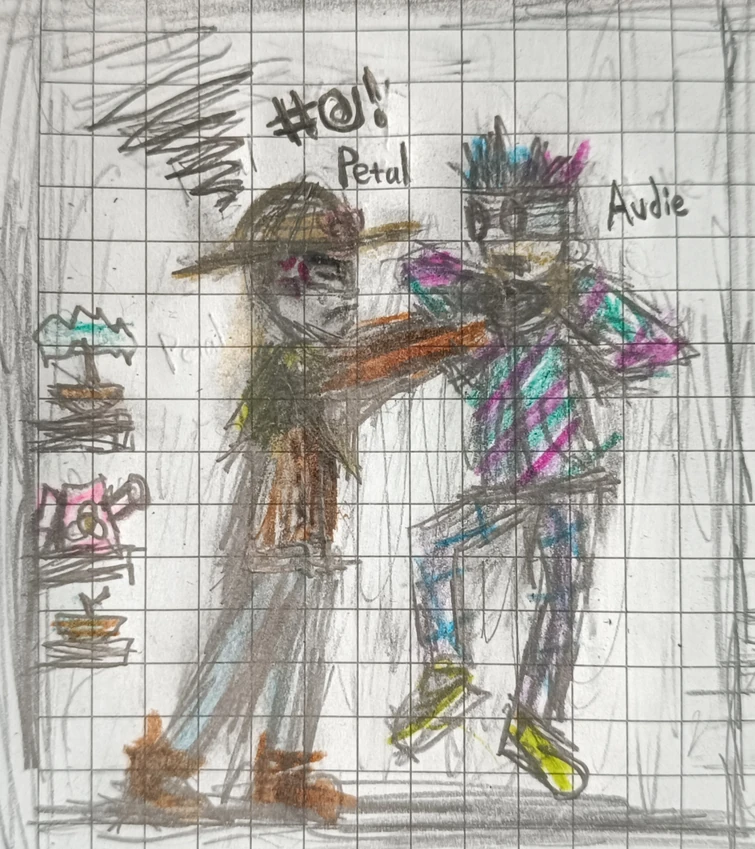 Some sketches of my brawler concepts | Fandom