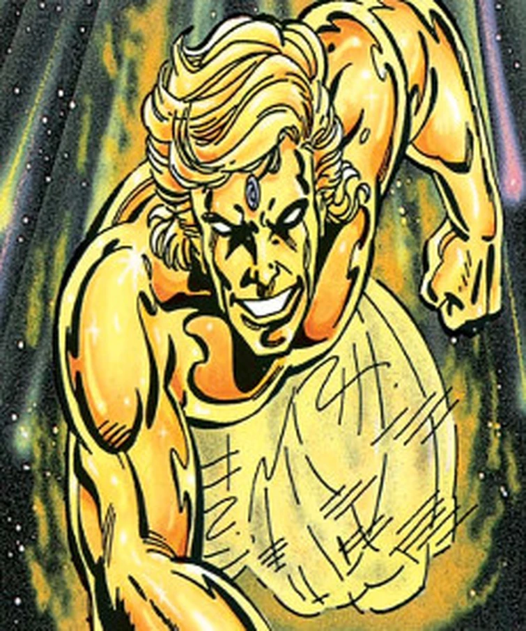 How powerful is The Runner from Marvel Comics? | Fandom