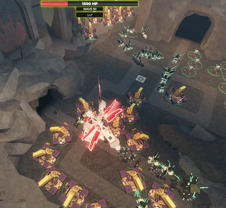 Discuss Everything About Tower Defense X Wiki | Fandom