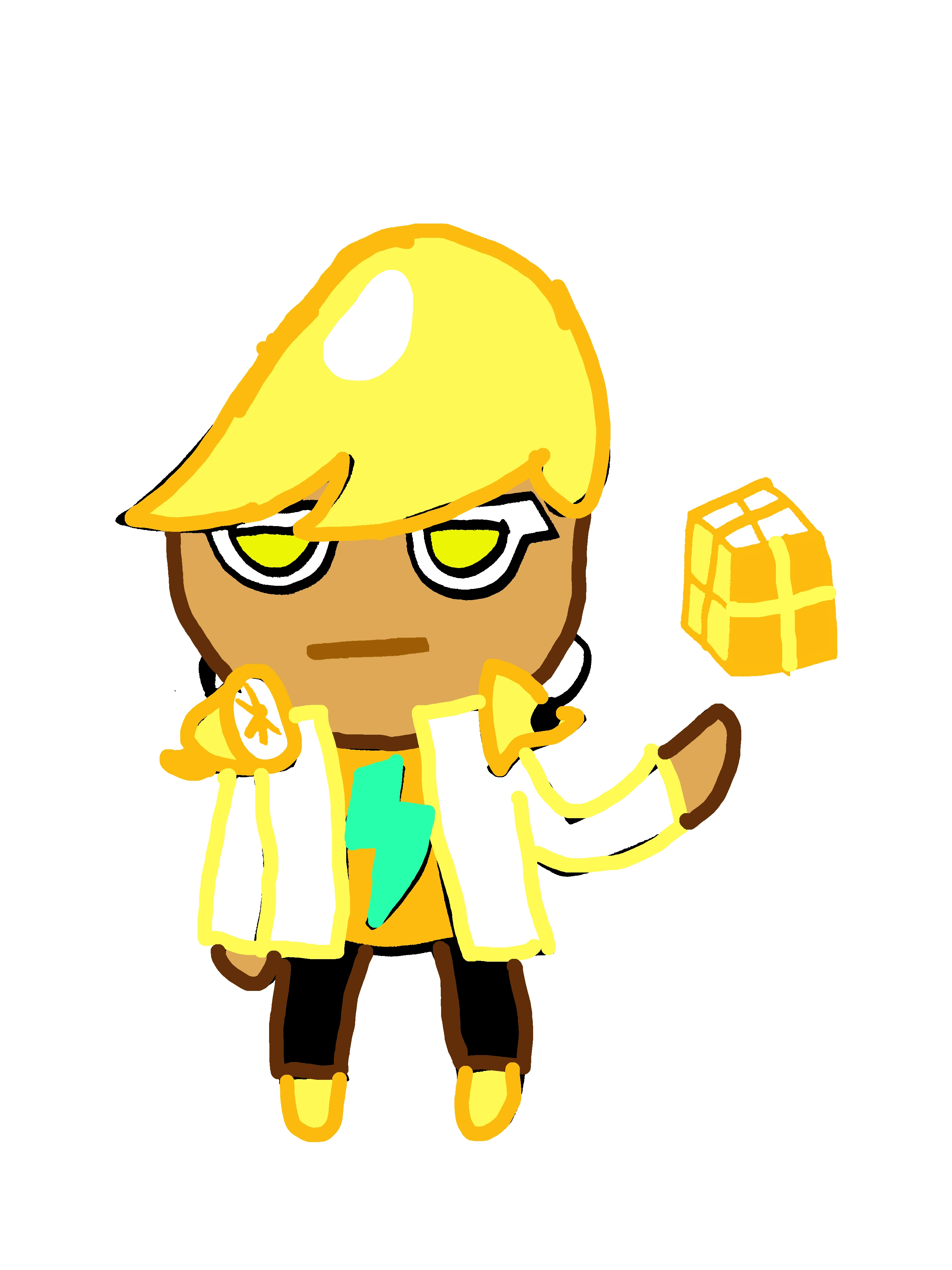My drawing of Lemon Cookie | Fandom