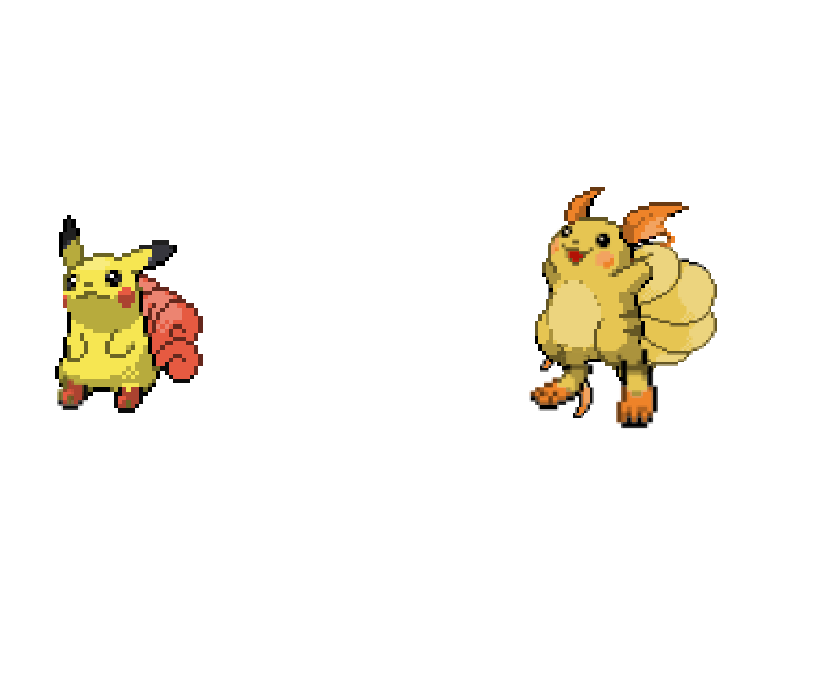 more custom Pokémon | Fandom