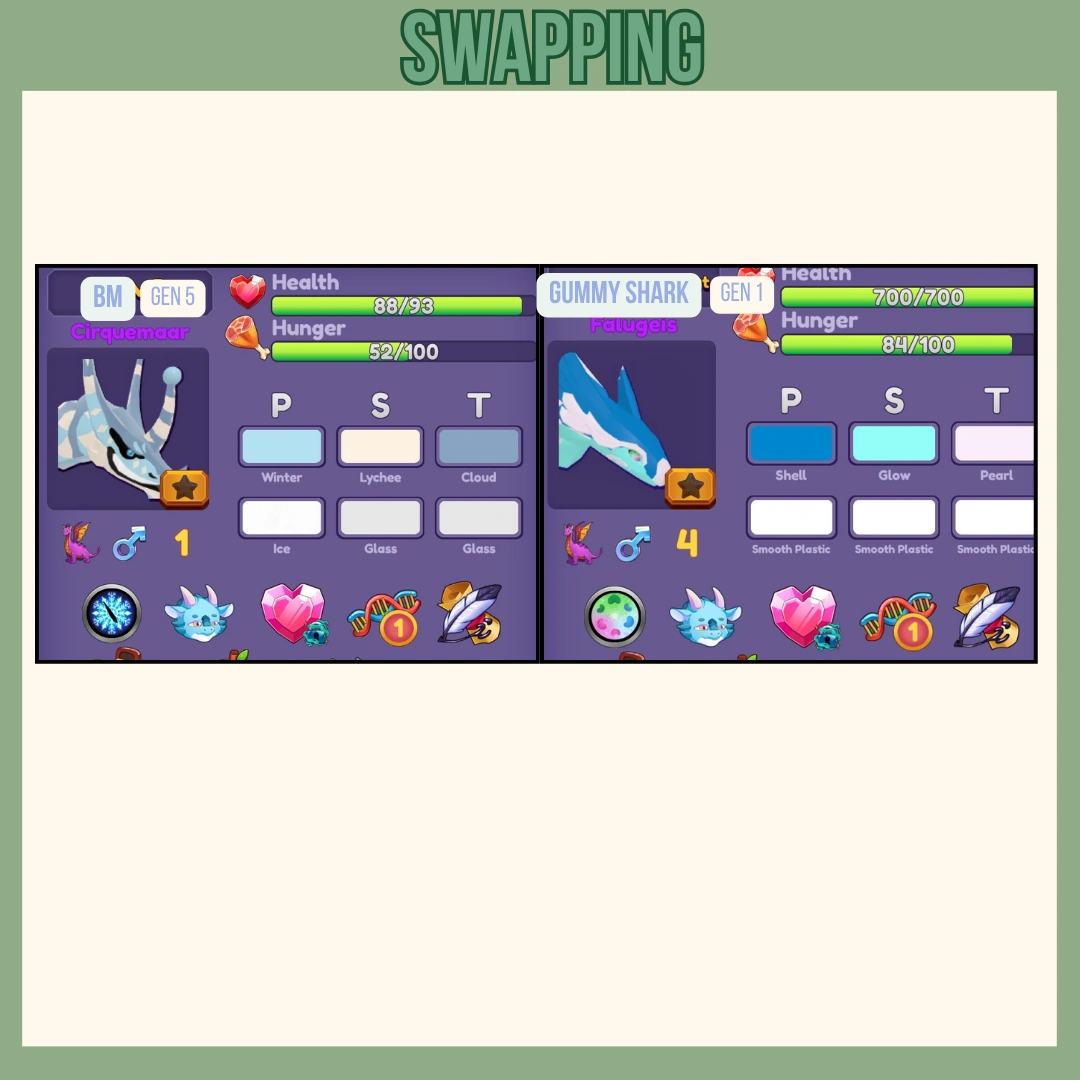 Swapping for a different theme!! | Fandom