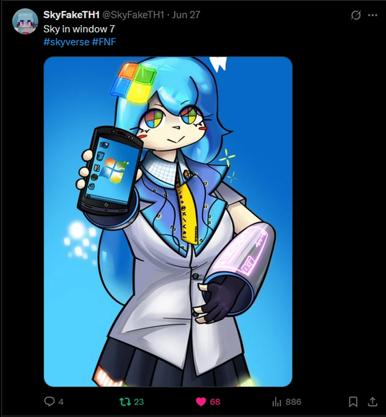 Introducing Windows Skys | Fandom