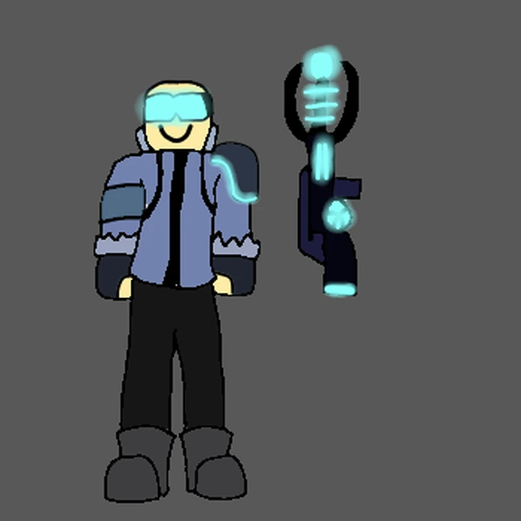accelerator skin idea | Fandom