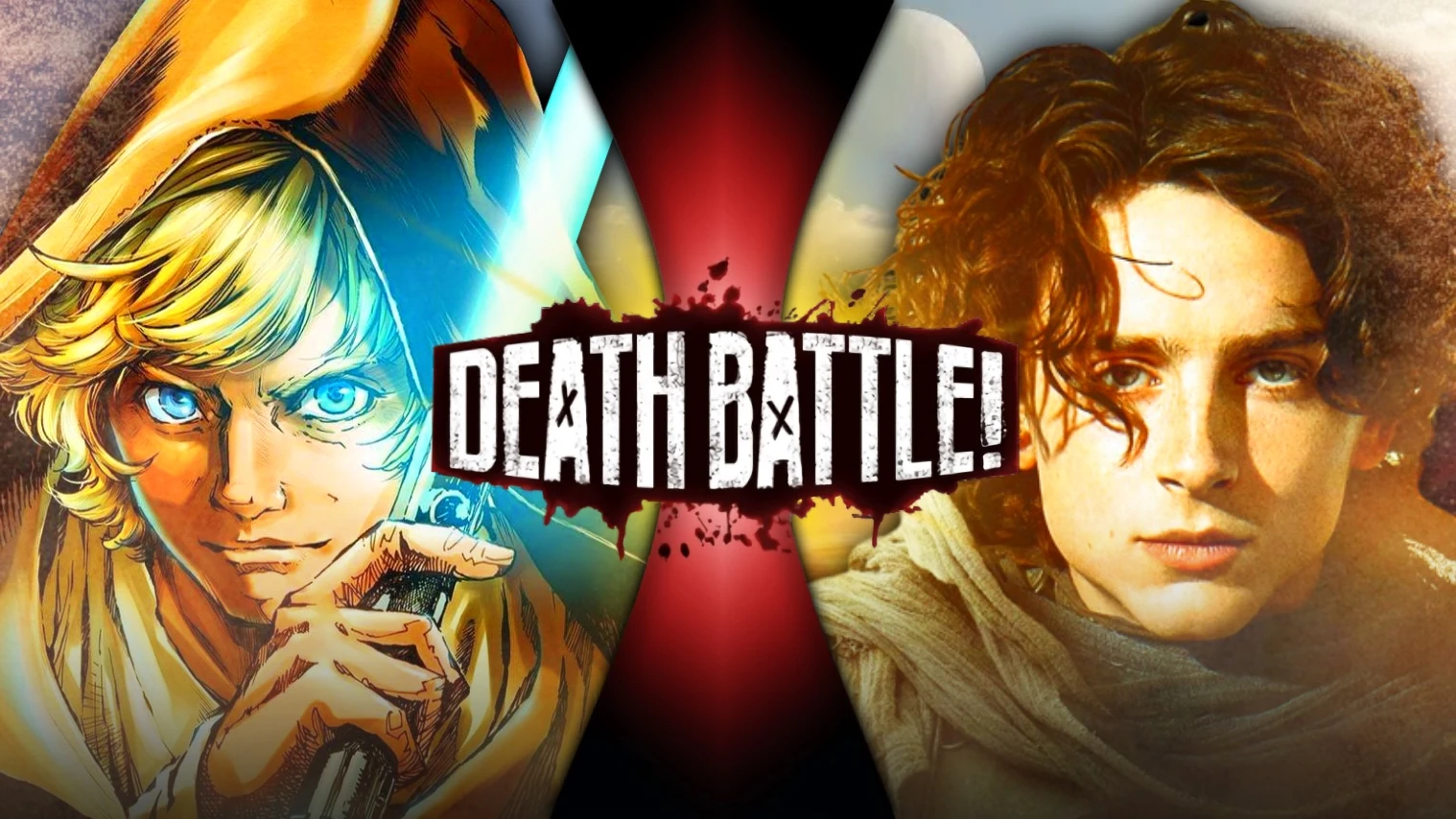 Luke Skywalker vs Paul Atreides (Star Wars vs Dune) | Fandom