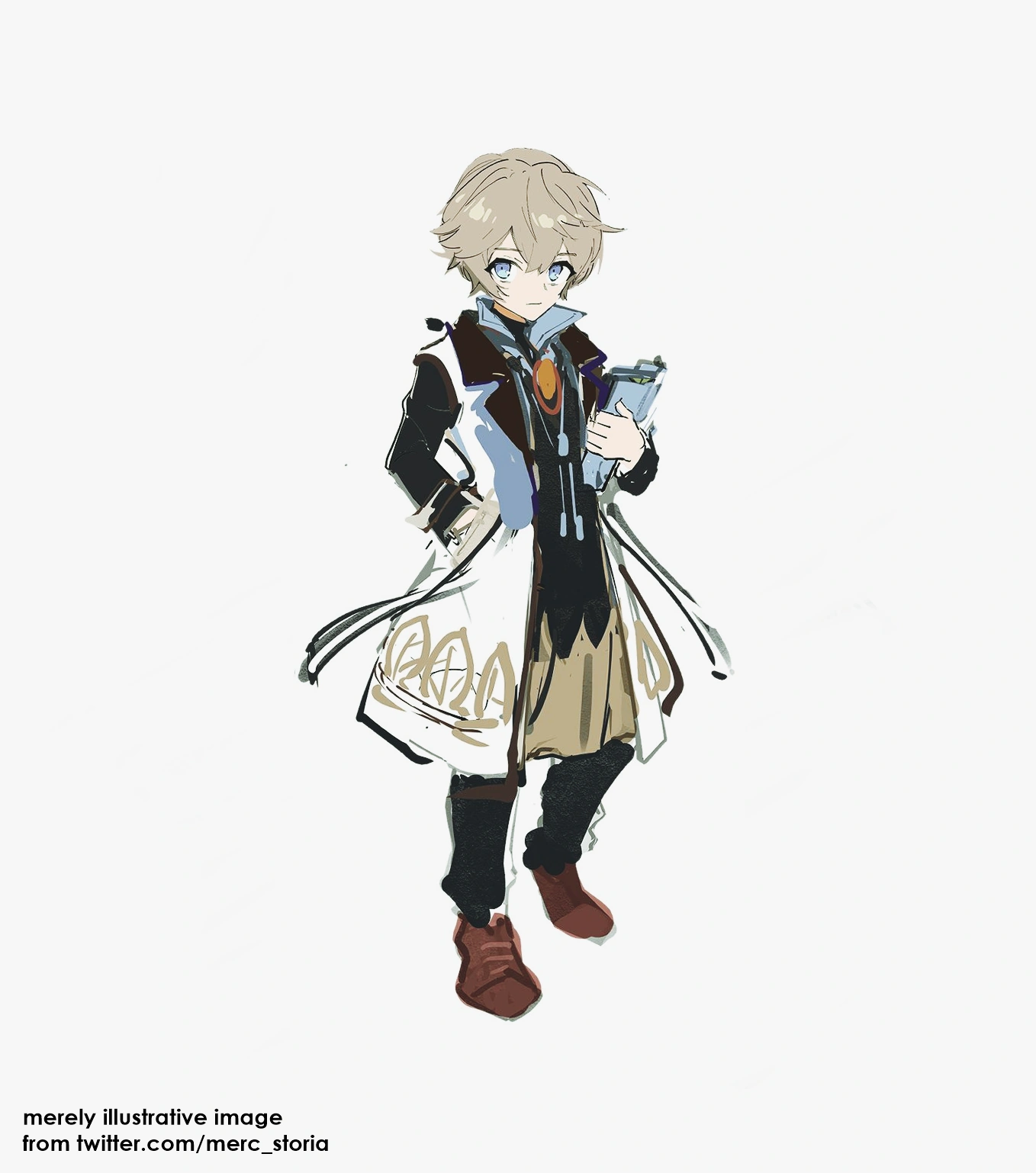 My Genshin OC | Fandom