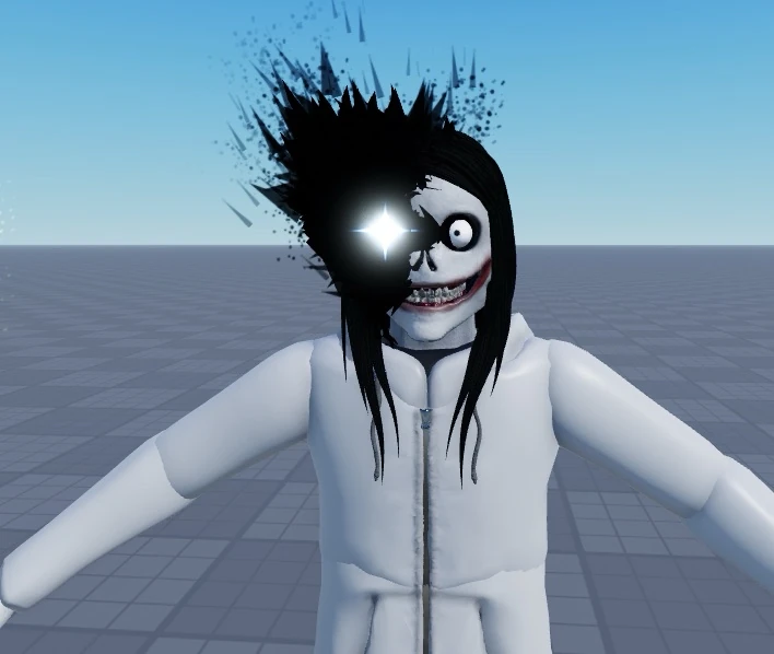 new jeff skin leak? | Fandom