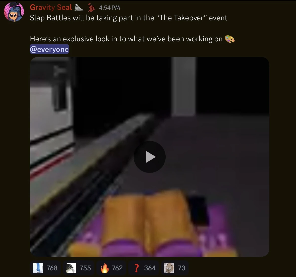 sb is in the takeover | Fandom