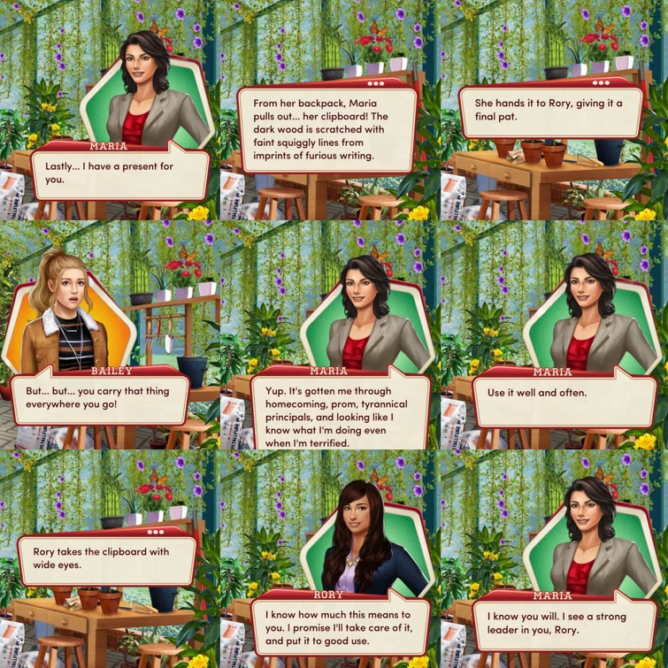 Discuss Everything About Choices: Stories You Play Wiki | Fandom