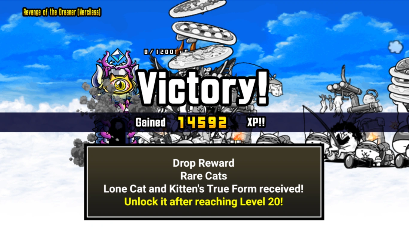 Bakoo Revenge Stage Completed! | Fandom