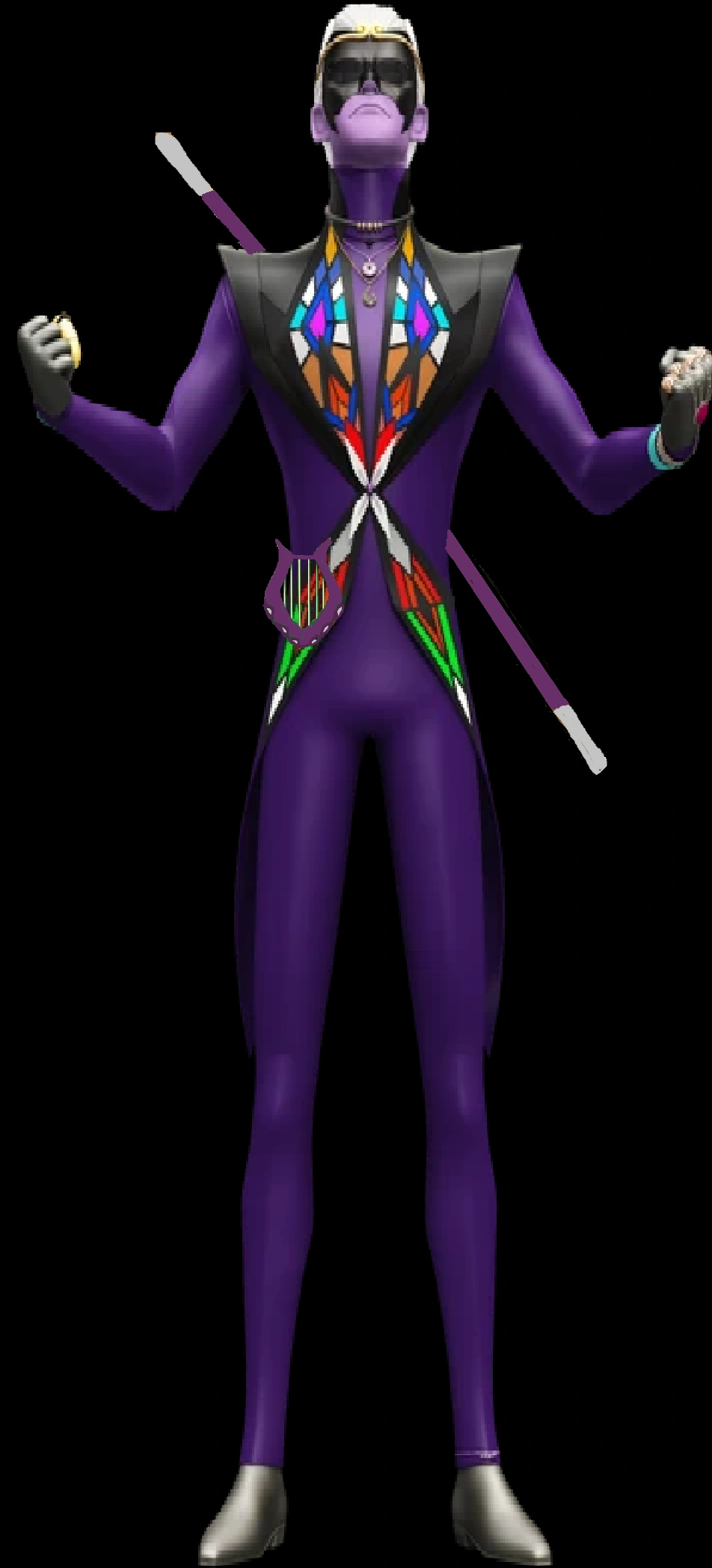 Monarch 1.0 with Butterfly, Monkey and Snake unified: | Fandom