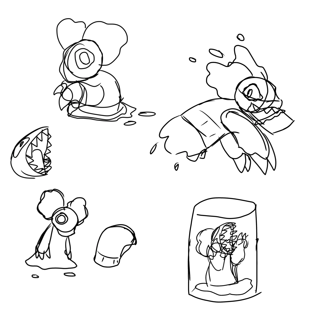 Ichor Blobs | Fandom