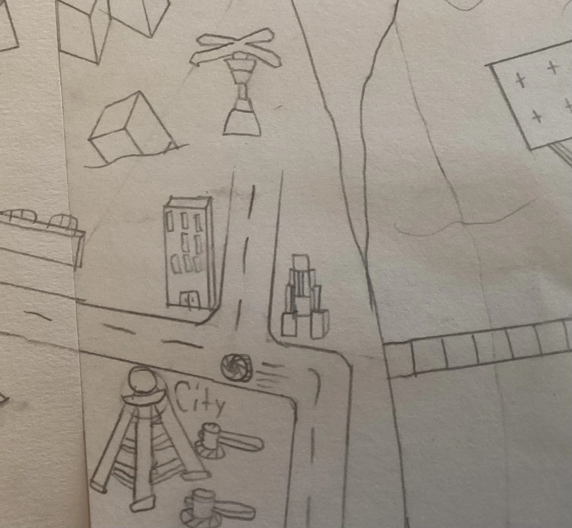 thing 3 and 4 (last one) | Fandom