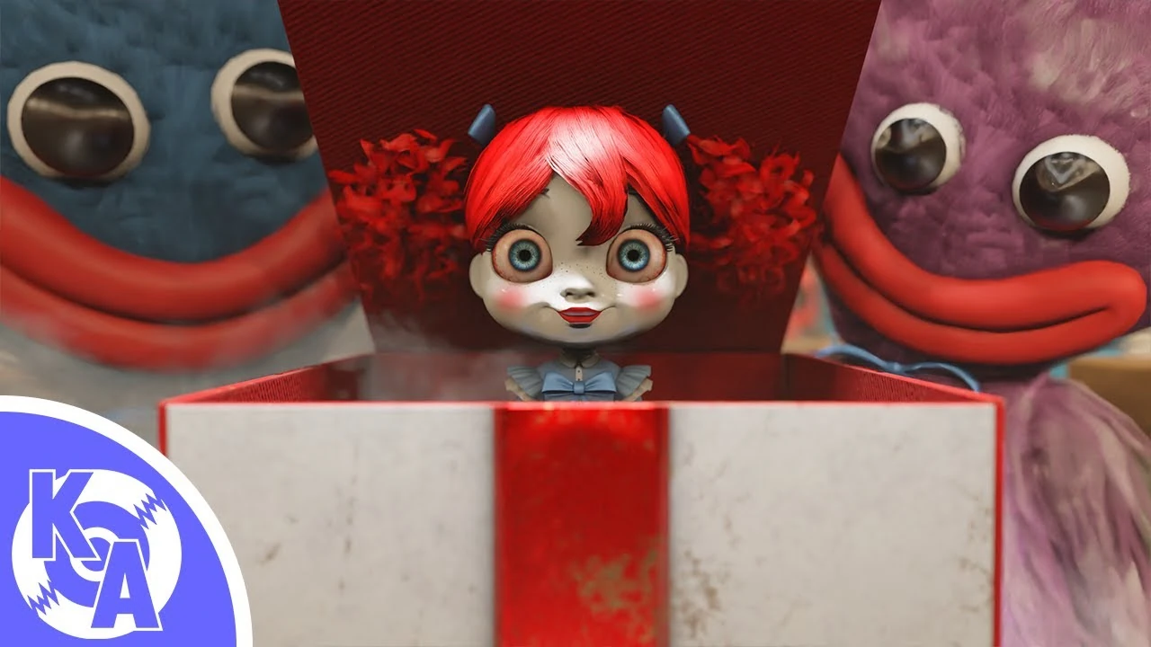 Happy 4th Anniversary to "Christmas in Playtime Co."! | Fandom