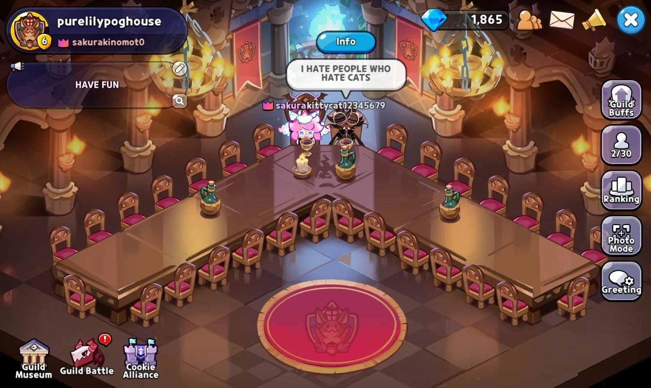 please join my dead guild | Fandom