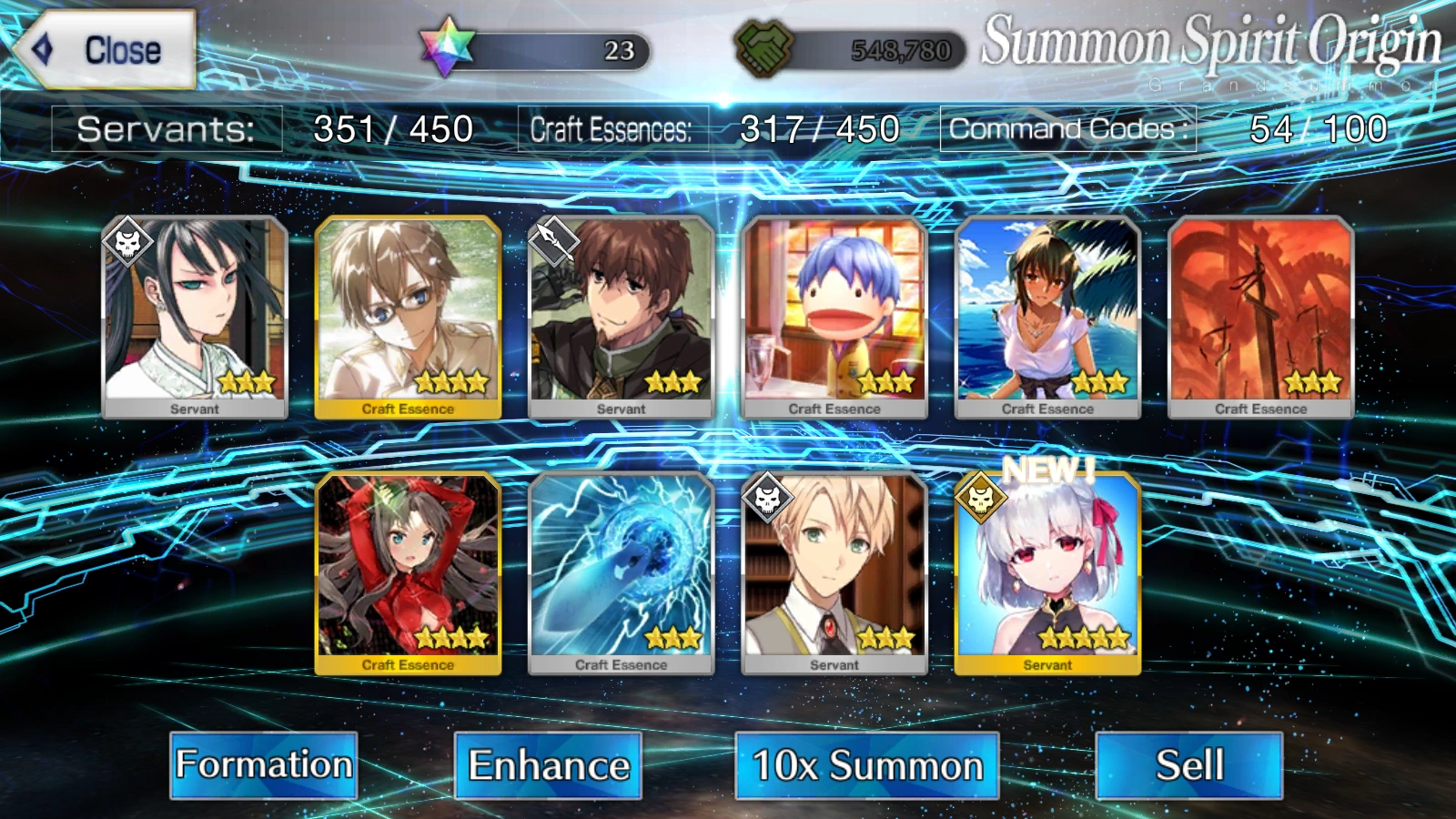 DW try to make me play FGO NA Again | Fandom