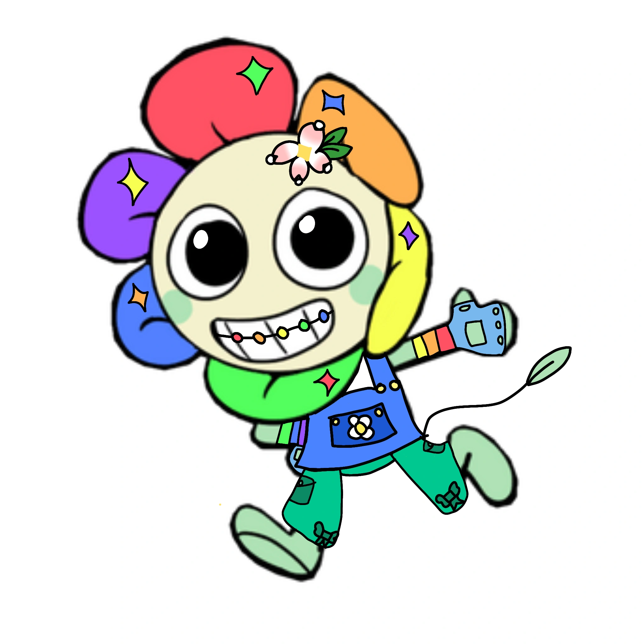 Dandy | Fandom