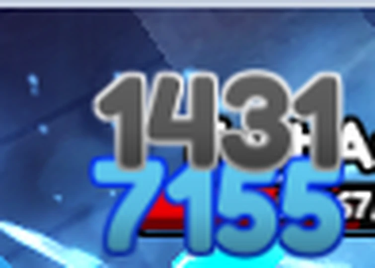 Displayed Celestial damage bug? Actually, Dark Mage and Goku Ultra ...