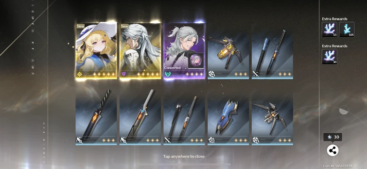 This was my first 10 pull on phoebe banner and I’ve only been playing ...