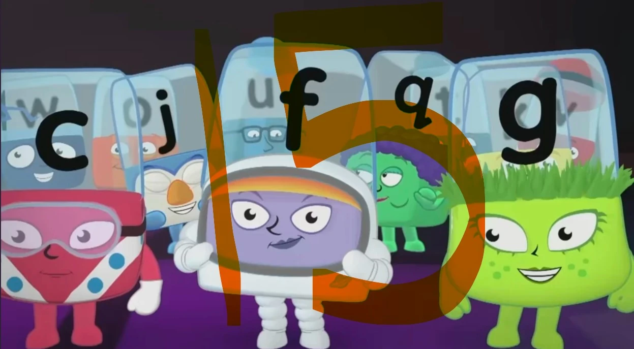 Happy 15th birthday alphablocks | Fandom