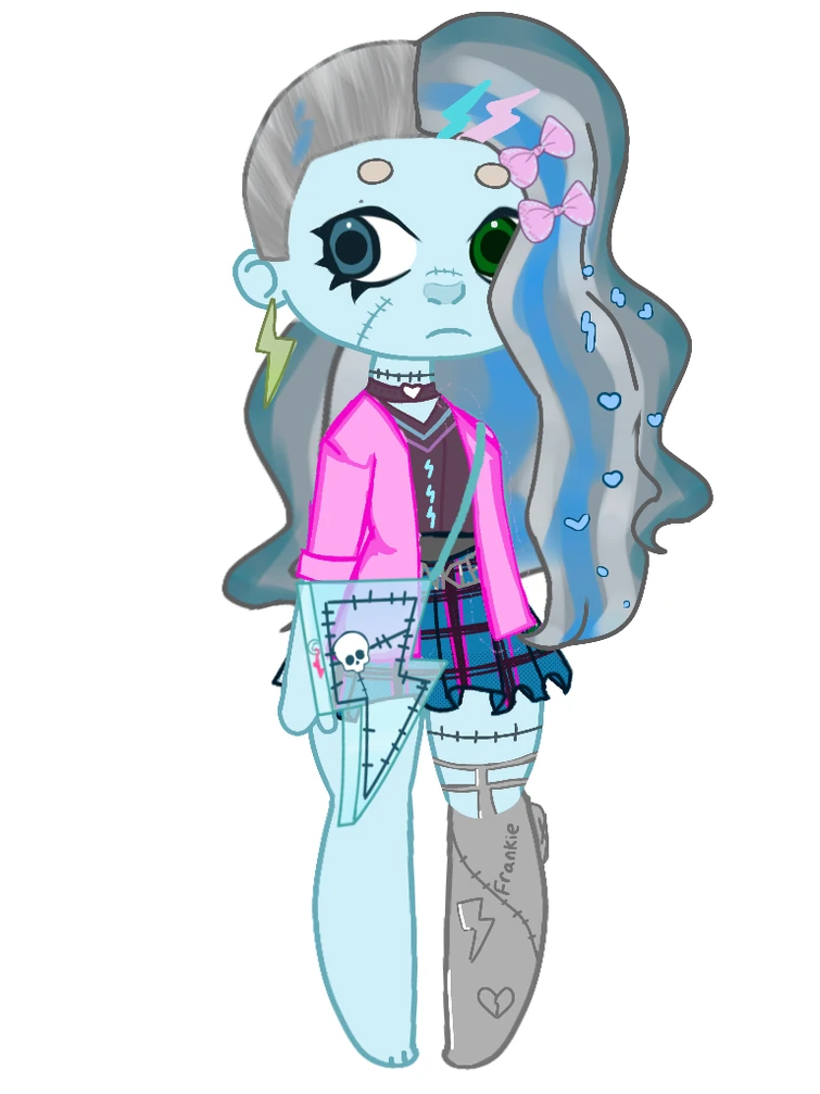 Sanrio and monster high bodysheets | Fandom